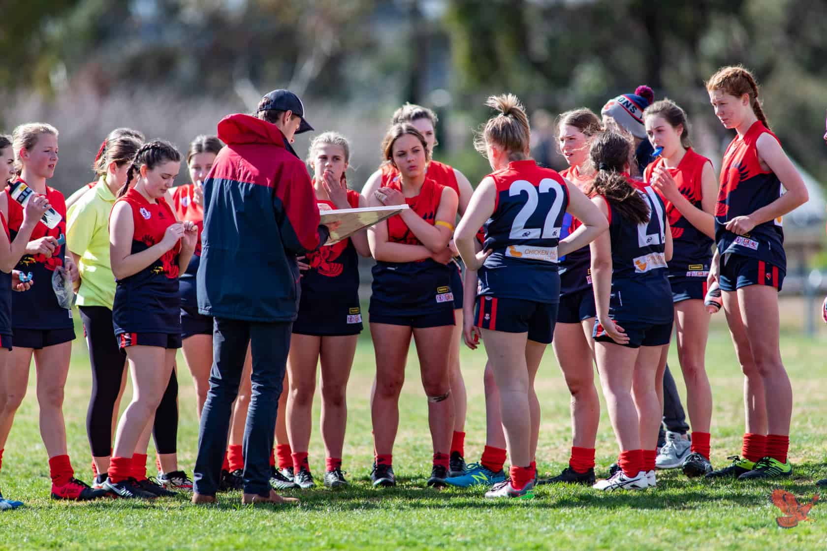 Contact Us | Flagstaff Hill Football Club