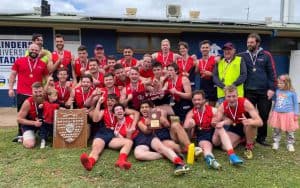 Flagstaff Hill Football Club | Falconstrong