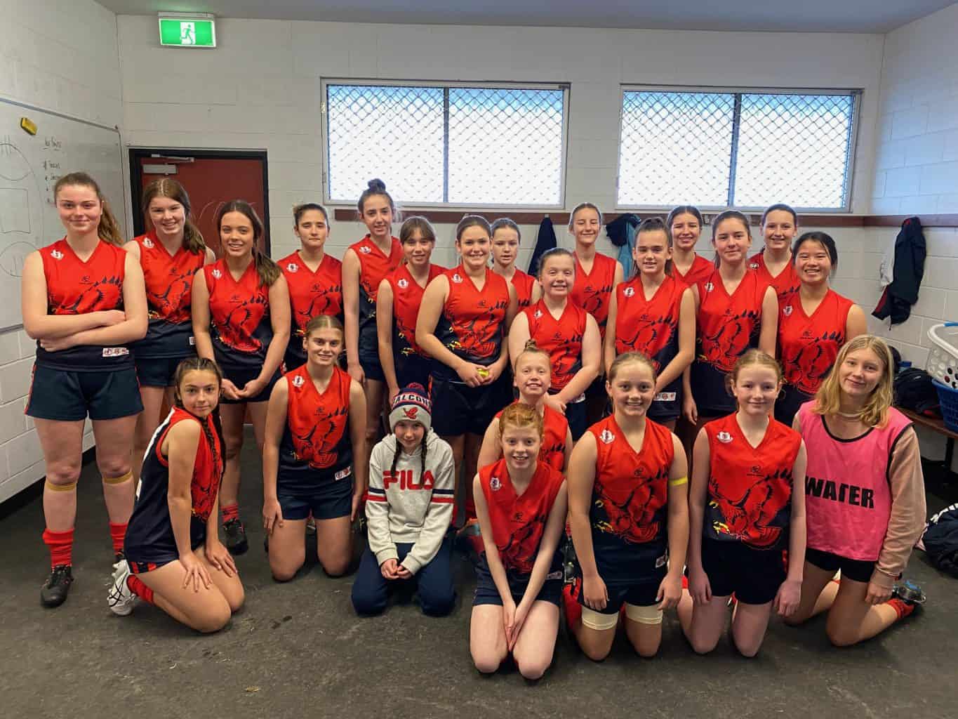 Coaches Wrap - 11th & 12th July | Flagstaff Hill Football Club